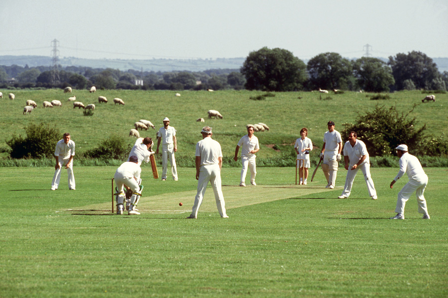 A Village Cricket Match Summary Notes Guide A Village Cricket Match Summary Notes Guide
